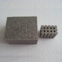 China Industrial Magnetism High Temperature 350 Degrees Celsius Samarium Cobalt Ring Magnet for sale
