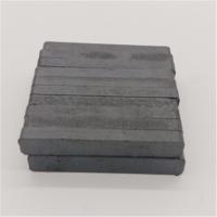 China Customized Axial/Radial Magnetization Direction Y25Ferrite Ceramic Magnets for Your for sale