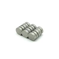 China Customize High Temperature Resistance SmCo Small Cylinder Magnet for Industrial Needs for sale