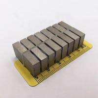 China High Temperature SmCo Magnet YXG32 Sm2Co17 Samarium Cobalt Magnets for Heat Resistance for sale