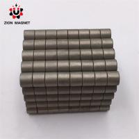 China High Temperature SmCo Magnet YXG32 Sm2Co17 Samarium Cobalt Magnets for Heat Resistance for sale