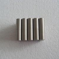 China Jewelry Magnet Samarium Cobalt with High Temperature Resistance and Bright Silver for sale