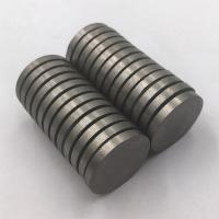 China Jewelry Magnet Samarium Cobalt with High Temperature Resistance and Bright Silver for sale