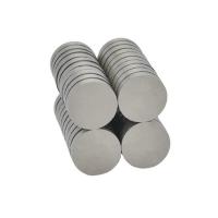 China Jewelry Magnet Samarium Cobalt with High Temperature Resistance and Bright Silver for sale