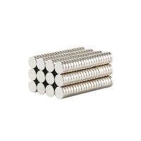 China N35 N42 N50 N52 Grade Neodymium Round Magnet Disc for Wind Generators at Affordable for sale