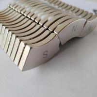 China Cutting Service Offered for 20mm Industrial Neodymium Iron Boron Magnet Bright Silver for sale