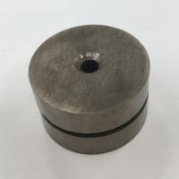 China Permanent Sintered Sm2co17 Round Samarium Cobalt Magnet with High Temperature Resistance for sale