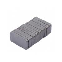 China Bending Processing Service for Original Magnets and Block Shape Magnet Ferrite for sale