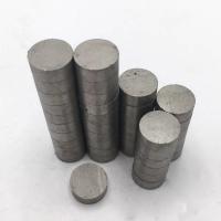 China Grade Samarium Cobalt Magnet High Temp Resistance 600C for Motor Welding Cutting Punching for sale