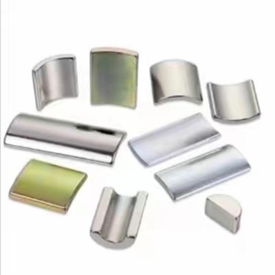 China N35 N42 N50 N52 Semi-Circle Magnet with /-0.05mm Tolerance and Sample for sale