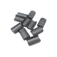 China Customized Modern Ferrite Arc Magnet with Competitive and ISO9001 2008 Certification for sale