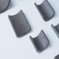 China Customized Modern Ferrite Arc Magnet with Competitive and ISO9001 2008 Certification for sale