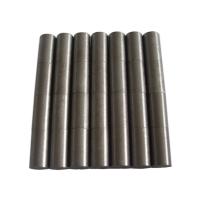 China 600C High Temperature Sintered SmCo Magnet Cube Bar Disc Ring N52 Black Tolerance ±5% for sale