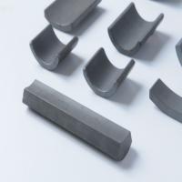 China Customized Modern Ferrite Arc Magnet with Competitive and ISO9001 2008 Certification for sale