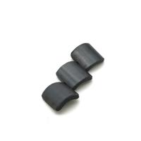 China Customized Modern Ferrite Arc Magnet with Competitive and ISO9001 2008 Certification for sale