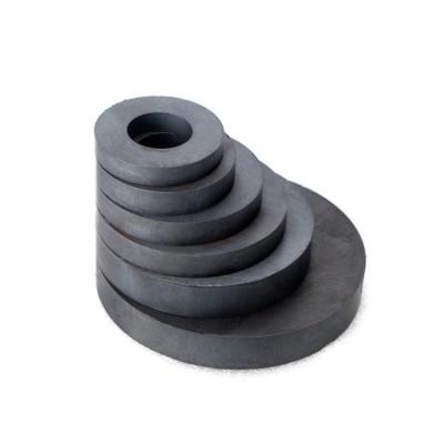 China Professional Manufacture of Ferrite Magnetic Ring for Motor Bending Service Included for sale