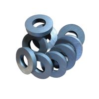 China Professional Manufacture of Ferrite Magnetic Ring for Motor Bending Service Included for sale