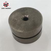 China Permanent High Temperature Resistance 600C Smco Magnet for Industrial Applications for sale