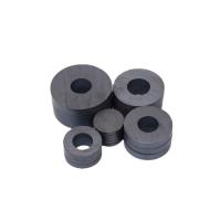 China Professional Manufacture of Ferrite Magnetic Ring for Motor Bending Service Included for sale