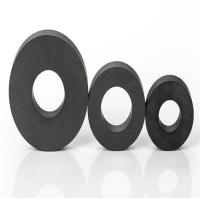 China Professional Manufacture of Ferrite Magnetic Ring for Motor Bending Service Included for sale