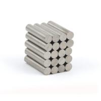 China SmCo17 Grade High Temperature Magnetization Direction Smco Magnets for Disc Motor for sale