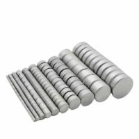 China SmCo17 Grade High Temperature Magnetization Direction Smco Magnets for Disc Motor for sale