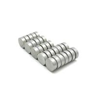 China SmCo17 Grade High Temperature Magnetization Direction Smco Magnets for Disc Motor for sale