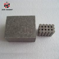 China High Temperature Resistance 600c SmCo Magnet for Higher Performance than Alnico Magnets for sale