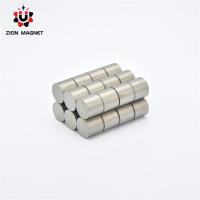 China High Temperature Resistance 600c SmCo Magnet for Higher Performance than Alnico Magnets for sale