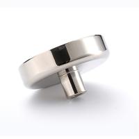 China Permanent N52 Neodymium Disc Magnet Pot Magnet Sale Magnetic Material for Market for sale
