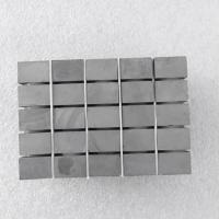 China ±5% Tolerance SMCO Block Magnet for YXG-32H Counters and ISO9001 2008 Certification for sale