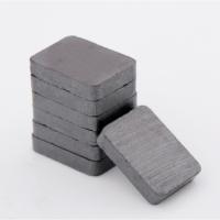 China Y30 Y35 Ferrite Block Magnet for Speaker and ISO9001 2008 Certified for sale