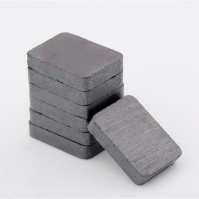 China Y30 Y35 Ferrite Block Magnet for Speaker and ISO9001 2008 Certified for sale