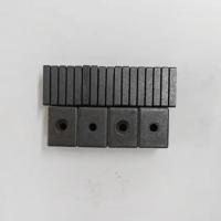 China Y30 Y35 Ferrite Block Magnet for Speaker and ISO9001 2008 Certified for sale