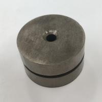 China Decoiling Service SmCo Magnet YXG-32 Samarium Cobalt Ring Magnet ±5% Tolerance for sale