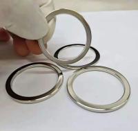 China Permanent Radial Oriented Ring Sintered Neodymium Rare Earth Magnet Industrial Magnet for sale