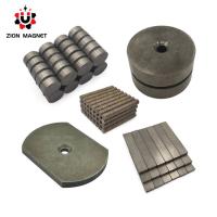 China Customized SmCo Magnet Solution for Nickel Ndfeb Ferrite Alnico Mounting Applications for sale