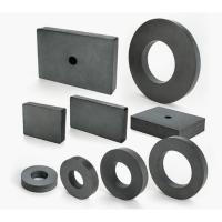China Permanent Ferrite Magnet for Customized Industrial Speaker Solutions and Requirements for sale