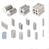 China Composite NdFeB Magnet N30 N33 N35 N38 N40 N42 N45 N48 N50 N52 Strong Permanent Block for sale