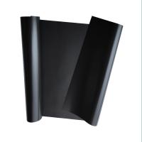 China Black Flexible Magnetic Strip Sheet Roll for DIY Rubber Magnet Rolls Customized Size for sale