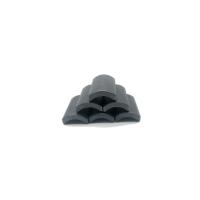 China Customized Y30 Y35 Arc Ferrite Magnets For Motor with and ISO9001 2008 Certification for sale