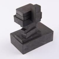 China Composite Ferrite Magnet Rectangular Suitable for Various Customer Requirements for sale