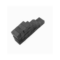 China Composite Ferrite Magnet Rectangular Suitable for Various Customer Requirements for sale