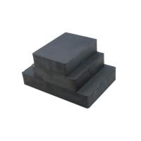 China Composite Ferrite Magnet Rectangular Suitable for Various Customer Requirements for sale