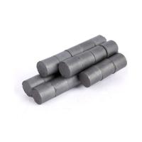 China Y30 to Y35 Grade Ferrite Permanent Magnets for Custom Industrial Magnet Applications for sale