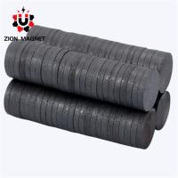 China Ferrite Magnets Y35 Y40 Y30 Grade C1 to C11 HF for Speaker and Industrial Applications for sale