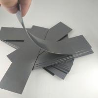 China Flexible Rubber Magnet Strip for Screen Door Curtain Window Tolerance ±5% and Eco-friendly for sale