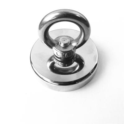 China LFYGY Fishing Magnet Kit with Eyebolt Super Strong Neodymium Material Hook Magnets for sale