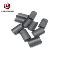 China Y35 Ceramic Ferrite Magnet Bar Ring Block Disc Arc with ISO9001 2008 Certification for sale