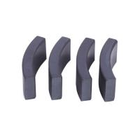 China Y35 Ceramic Ferrite Magnet Bar Ring Block Disc Arc with ISO9001 2008 Certification for sale